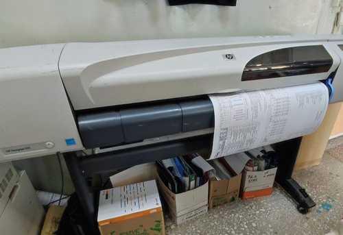 Плоттер HP Designjet 510 42" (А0)