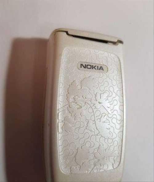 Nokia 2650 Milk