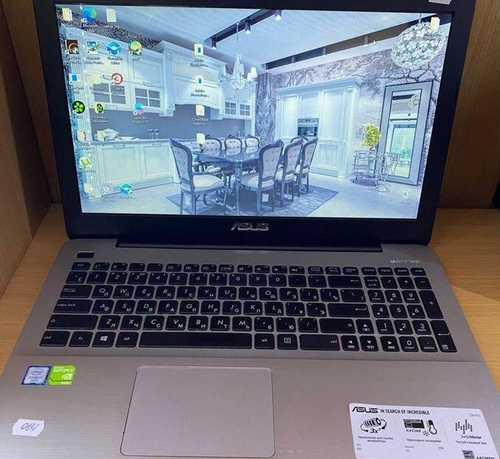 Ноутбук Asus X555U Core i7 6/256 Gb (0121)