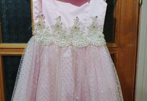 Платье праздничное для принцессы