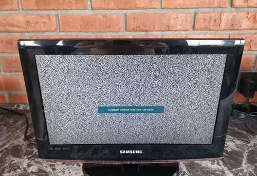 Телевизор Samsung LE19B450C4W