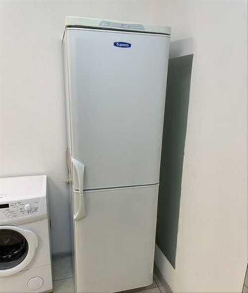 Холодильник Бирюса 190см