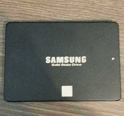 Ssd samsung 870 evo 500gb