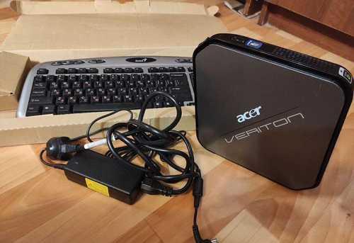 Acer Veriton неттоп, компактный компьютер