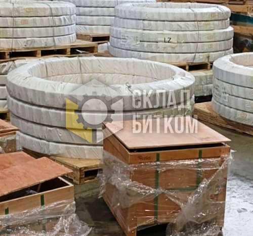 Круг поворота CAT 320GC