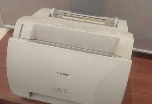 Лазерный принтер canon lbp 810