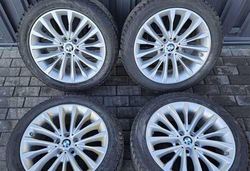 BMW G30 G31 245/45 R18 Зимние Nokian Runflat