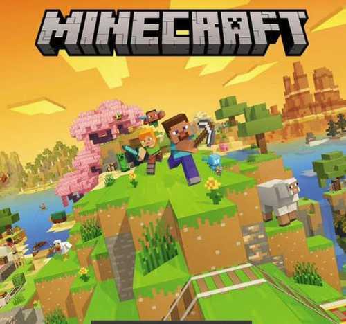 Игра для Xbox - Minecraft: Deluxe Collection ключ