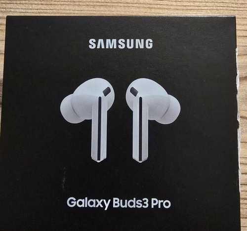 Беспроводные наушники samsung galaxy buds 3 pro