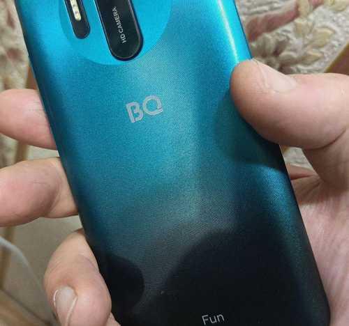 BQ 5031G Fun, 8 ГБ