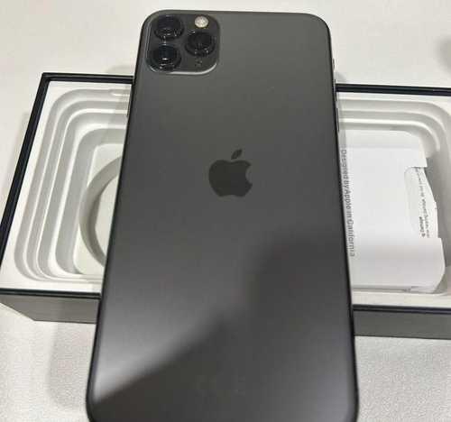 iPhone 11 Pro Max, 256 ГБ