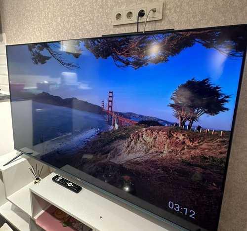 Haier 65 SMART tv s5