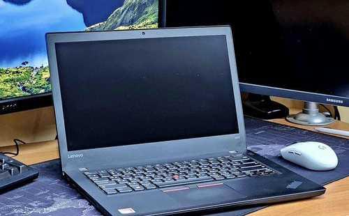 Lenovo Thinkpad A475 14' FHD IPS AMD