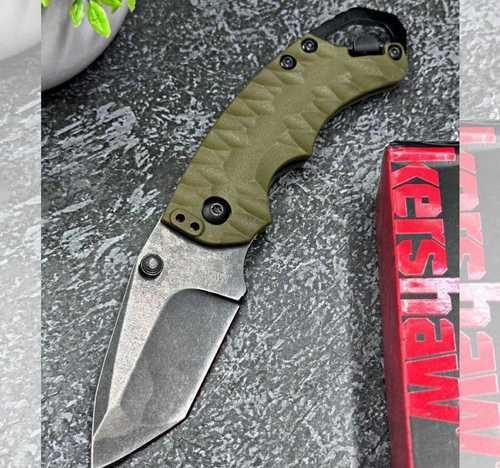 Нож складной kershaw