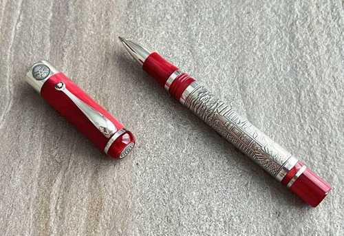 Montegrappa Living Harmony Singapore ручка роллер