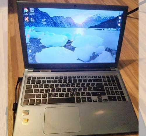 Ноутбук acer aspire v5