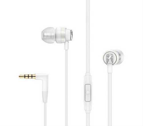 Вставные наушники Sennheiser CX 300S white