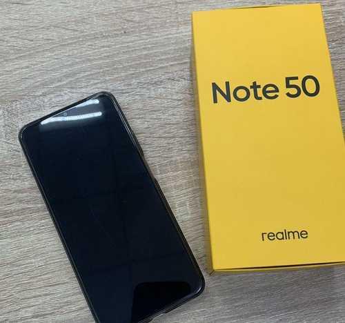 realme Note 50, 3/64 ГБ