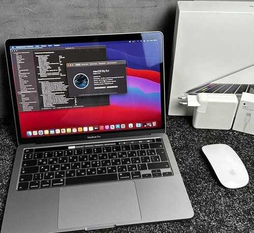 LUX рст MacBook Pro 13 i7 32GB 512GB (2021)