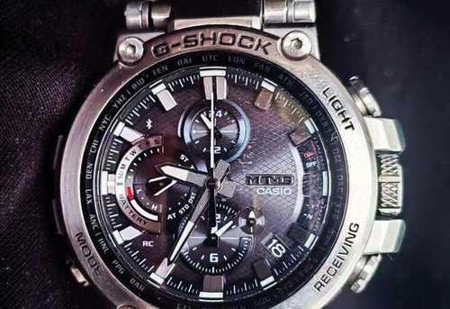 Часы Casio g shock mtg b1000