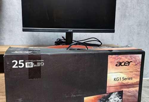 Acer KG251q 144Гц 24,5"