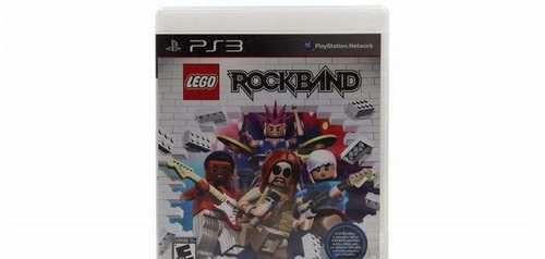 Lego Rock Band для PS3