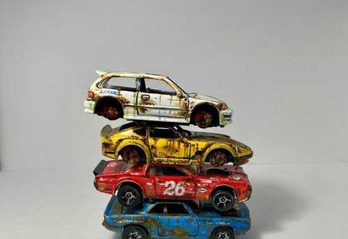 Abounded Hot Wheels 1:64