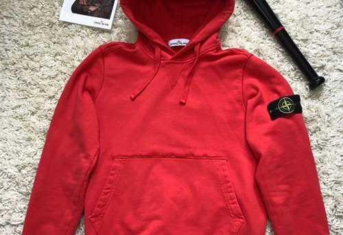 Худи stone island оригинал