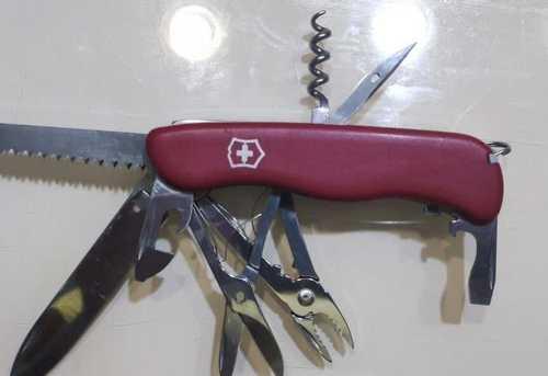 Нож складной victorinox Hercules