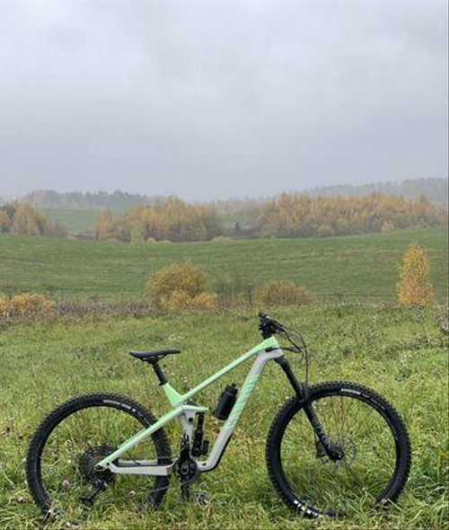 Велосипед Canyon Strive CF 7 2021, L