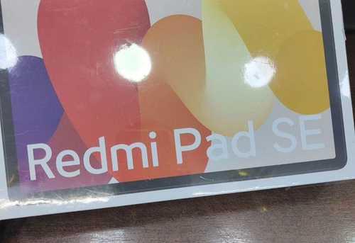 Xiaomi Redmi pad se 6/128gb