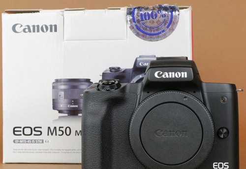 Canon EOS M50 Mark II (id-00191)