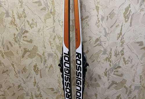 Беговые лыжи Rossignol 192