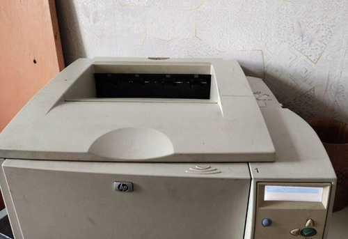 Принтер лазерный hp LaserJet 2300n