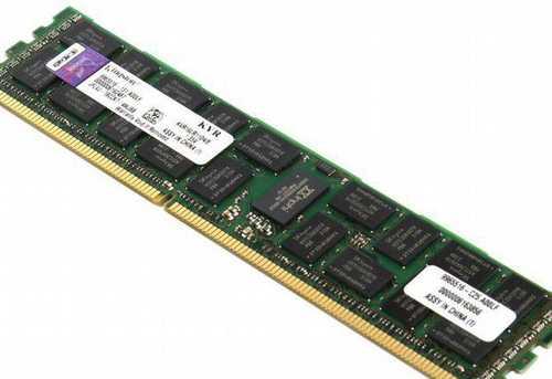 Оперативная память Kingston 8GB KVR16LR11D4/8