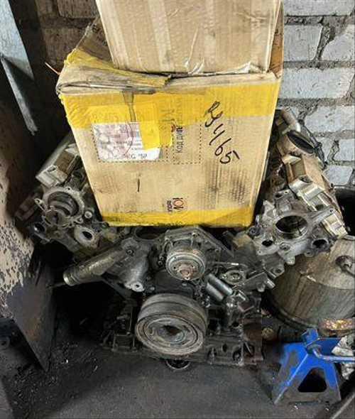 06E100033L - Двигатель audi 3.0 CGW, cgwa, cgwb