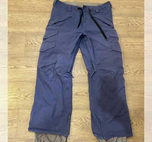 Сноуборд Штаны горнолыжные Burton