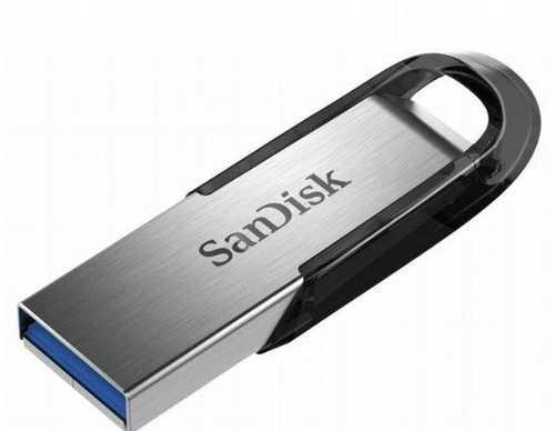 Накопитель SanDisk USB3 Flash 128GB Ultra Flair (C