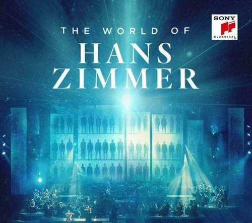 Виниловая пластинка hans zimmer - The World Of Han