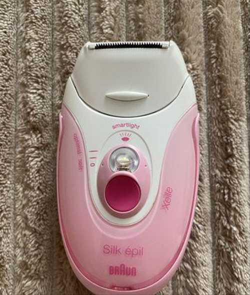 Эпилятор Braun 5280 Silk-epil Xelle