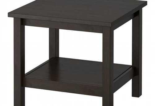 Придиванный столик IKEA hemnes 55
