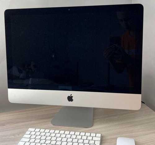 Apple iMac 21.5 4k retina 2016