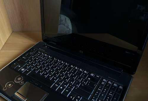 Ноутбук hp pavilion dv6 1323er