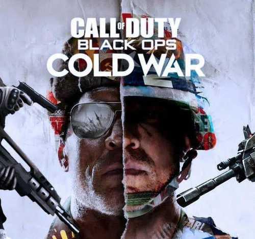 Call of Duty: Black Ops Cold War - (PS4/PS5)