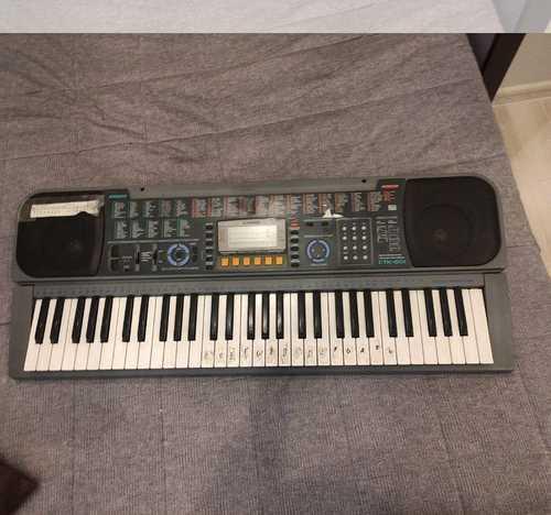 Синтезатор casio CTK-601