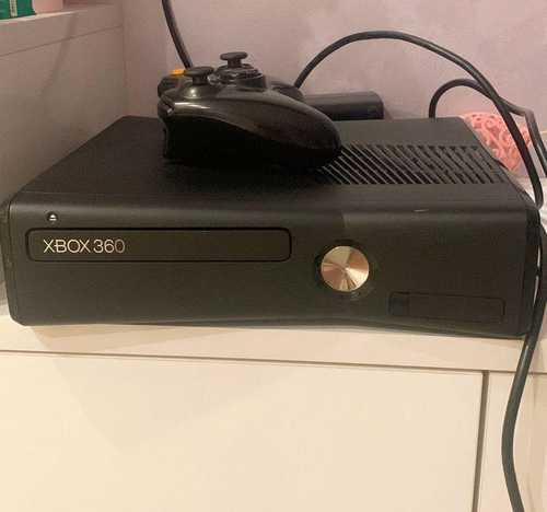 Xbox 360 прошитый