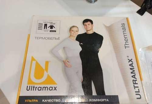 Термобелье для детей Ultramax