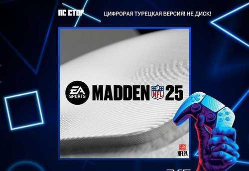 EA sports Madden NFL 25 Standart edition PS5