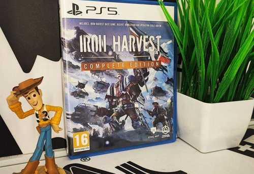 Iron Harvest (PS5) Б\У