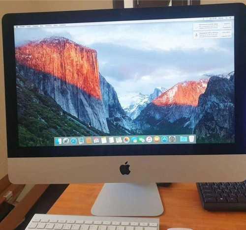 Apple iMac 21.5 2015 год